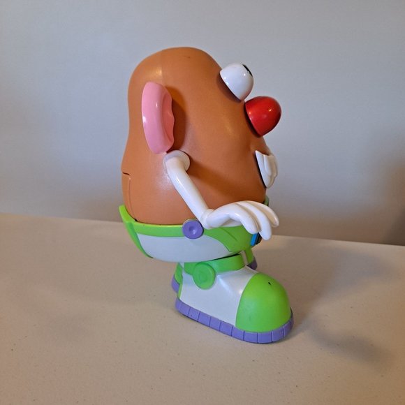 Disney | Toys | Disney Mr Potato Head Buzz Lightyear Missing Some ...